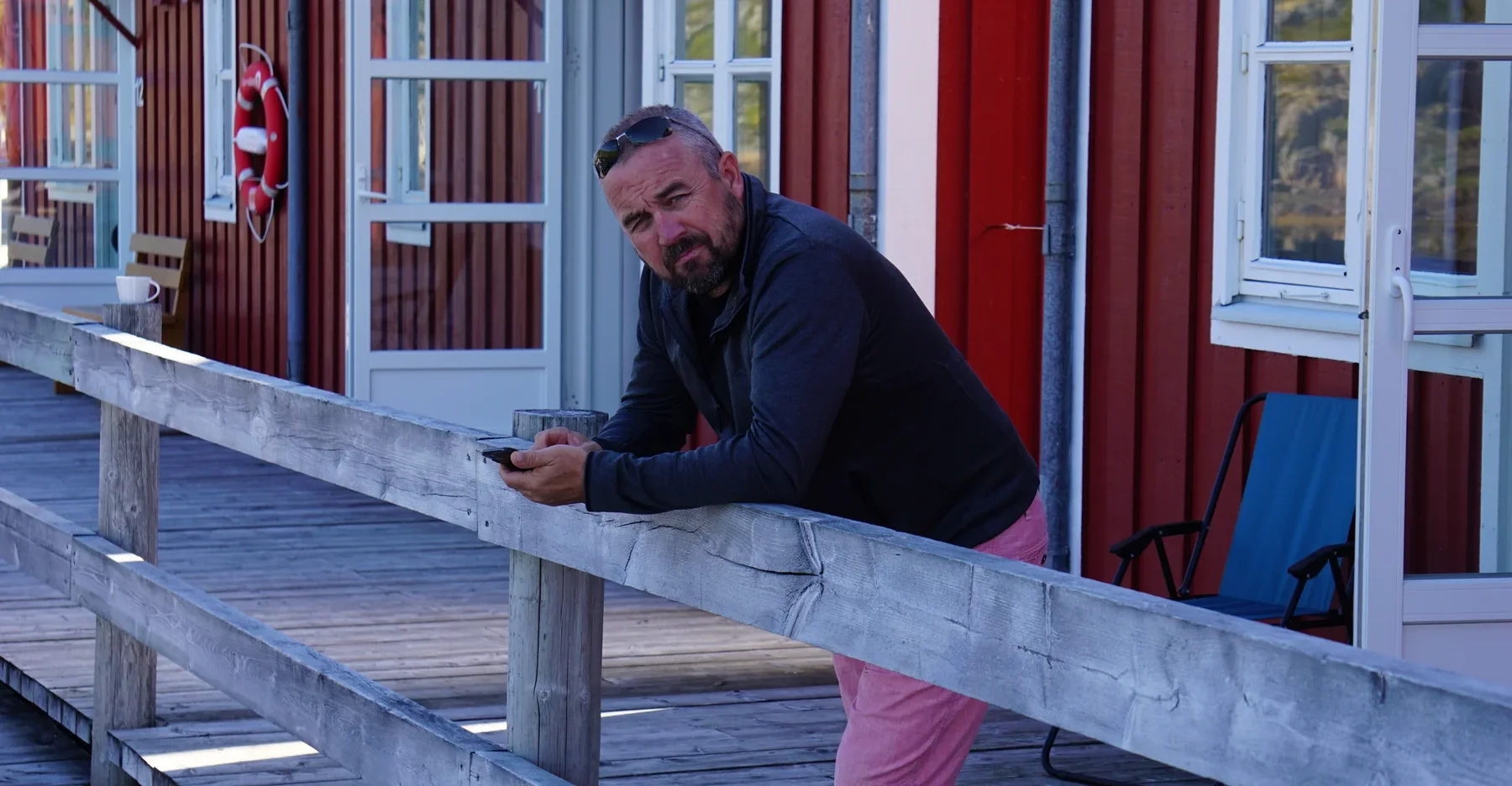 I Jan Åges minne | Spleis fra SpareBank 1