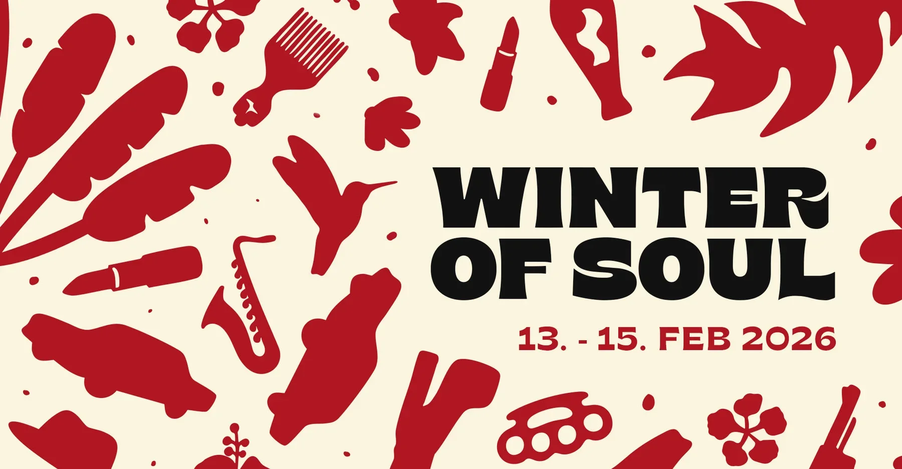 Winter of Soul Festival 2026 | Spleis fra SpareBank 1