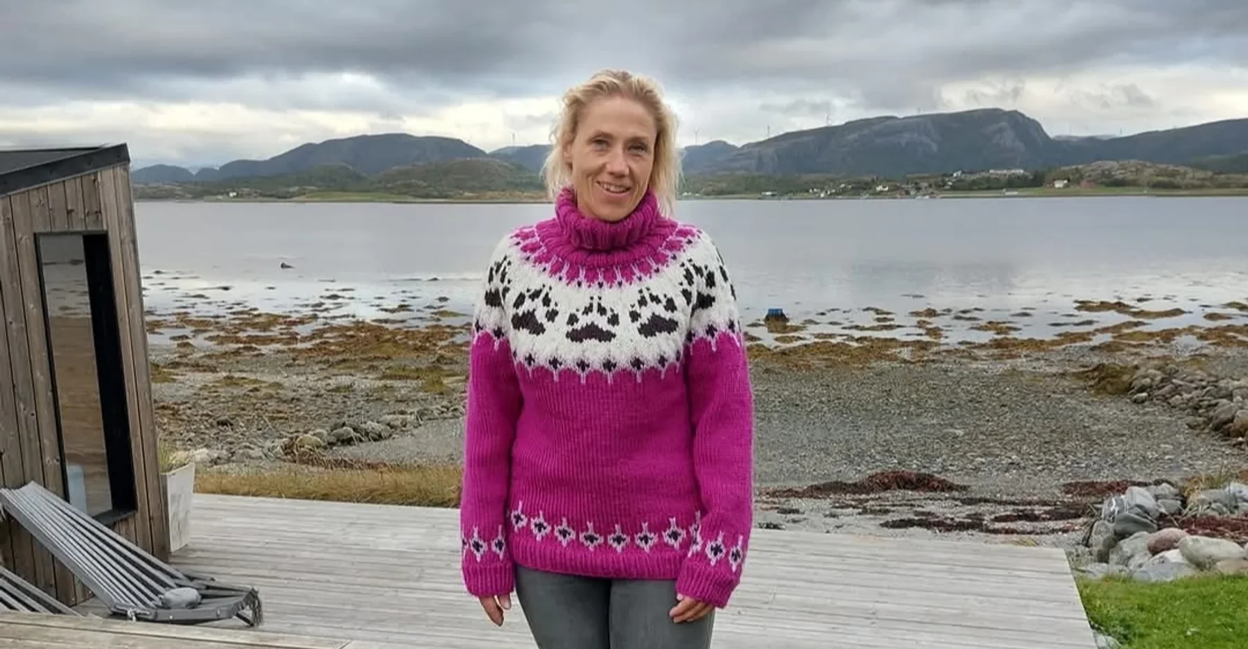 Hjelp Catharina å oppnå rettferdighet! | Spleis fra SpareBank 1