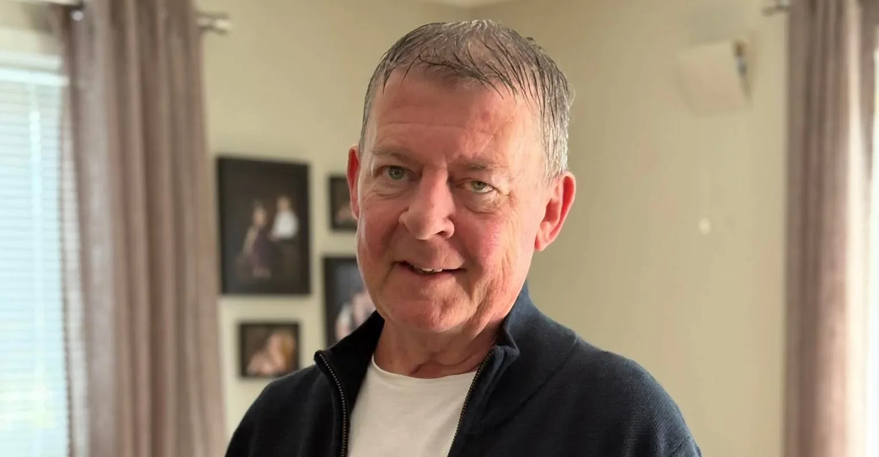 Hjelp oss med begravelsen til fineste Fred Johnsen | Spleis fra SpareBank 1