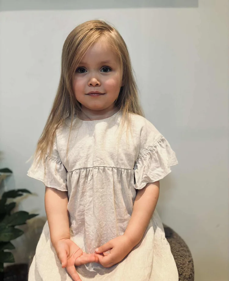 Gode dager og opplevelser for Emma Luna | Spleis fra SpareBank 1