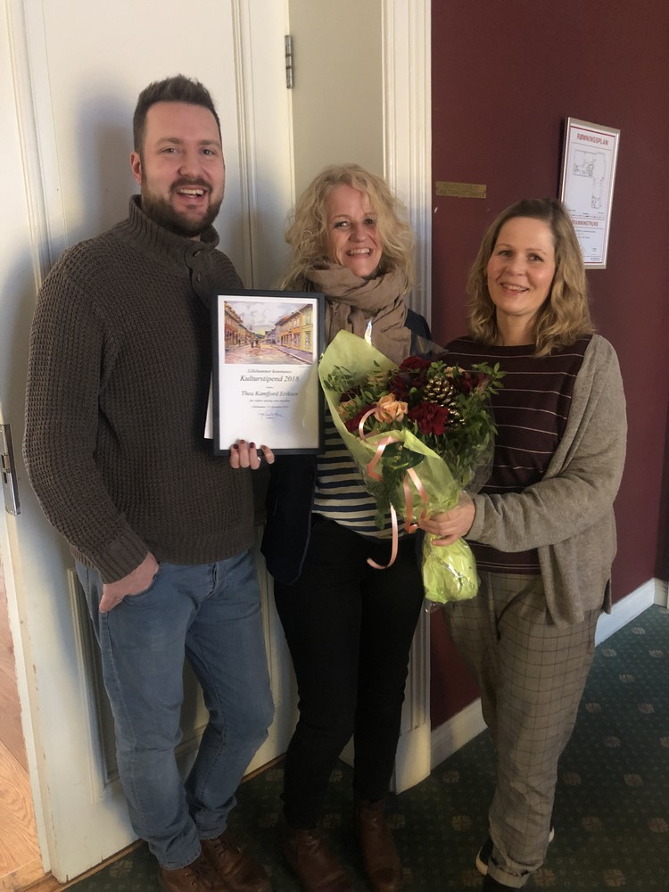 Thea’s nyeste album | Spleis fra SpareBank 1