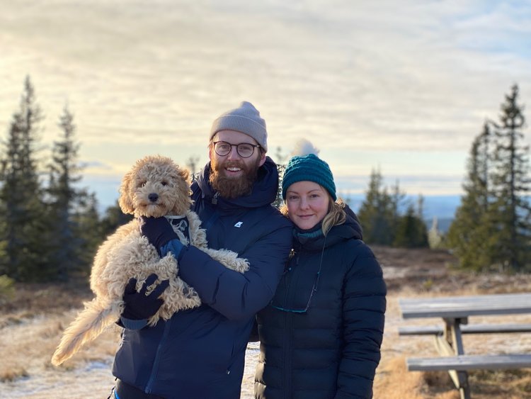 Hjelp Mats på veien til å bli frisk! | Spleis fra SpareBank 1